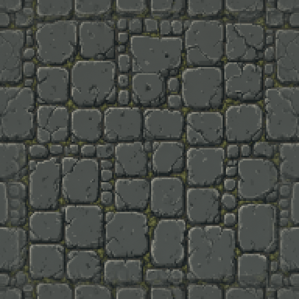 Pixel Art Texture Generator | Seamless Pixel Game Tiles